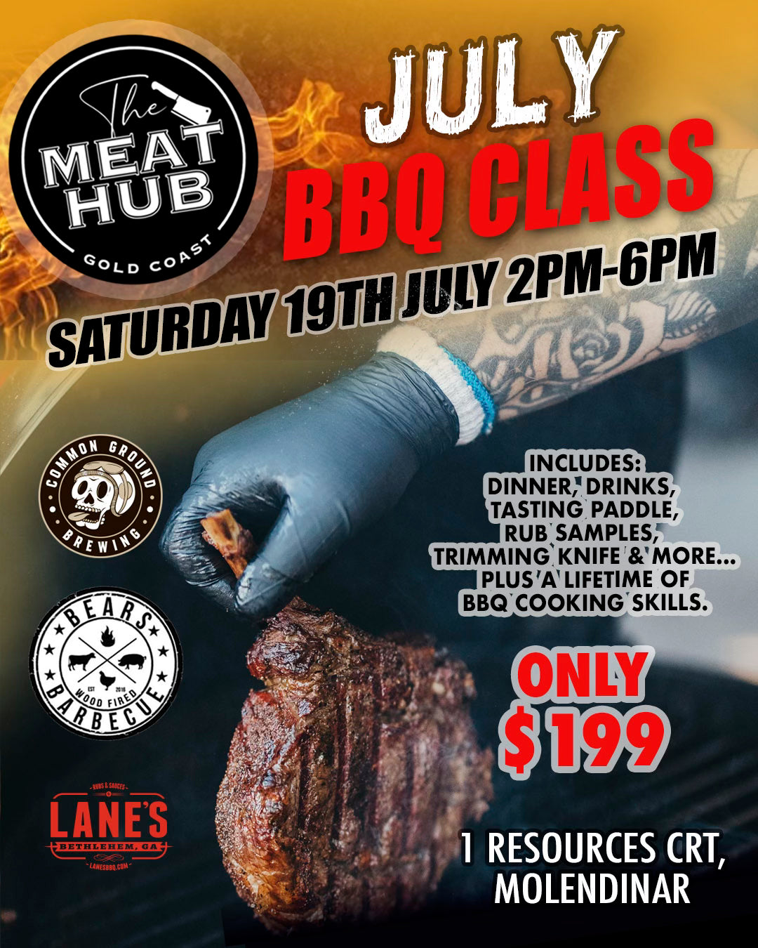 BBQ Class 19th July 2025 – the-meat-hub-6973